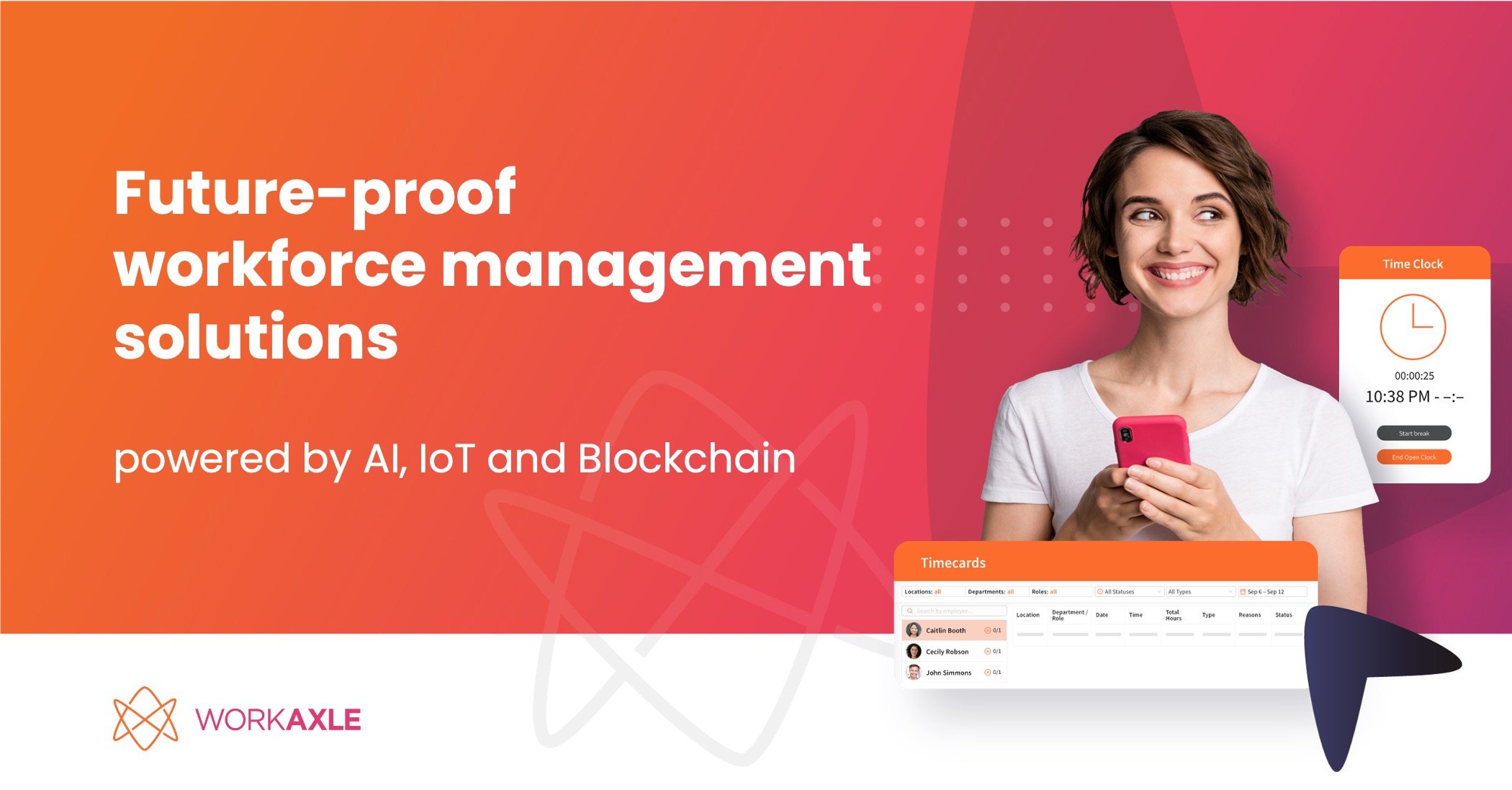 WorkAxle | Workforce Management Solutions for Large Enterprise